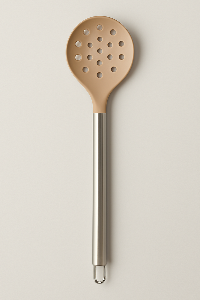 Slotted Ladle S/S Handle