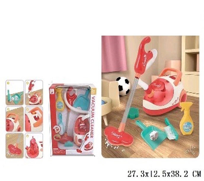 Vacuum Play Set